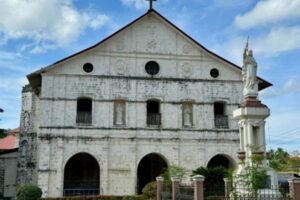 Loboc Church: Historic Structure In Bohol | wetravelphilippines