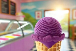 Ube Kinampay - Bohol's Purple Yam Delicacy | wetravelphilippines